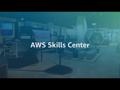 AWS Skills Centers: Start your cloud journey with FREE instructor-led classes | Amazon Web Services
