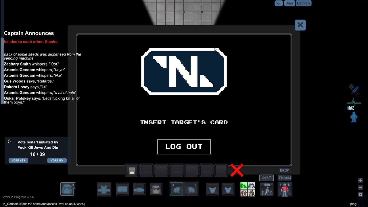 Unitystation: The Average Round