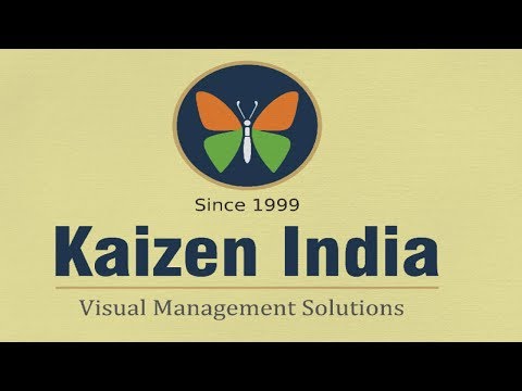Implementation of visual controls at factory