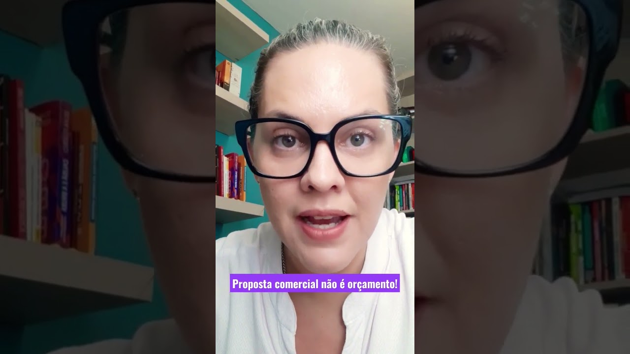 Proposta comercial X Orçamento da obra