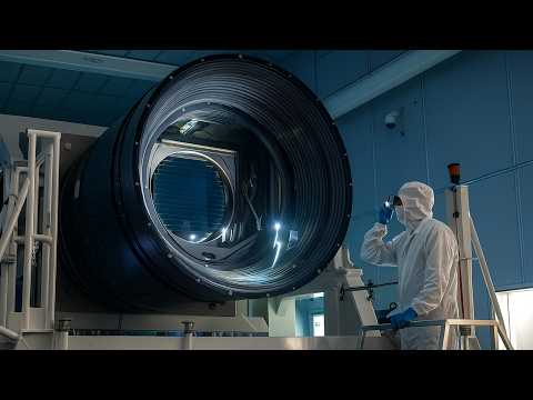 The World’s Largest Camera is Ready...