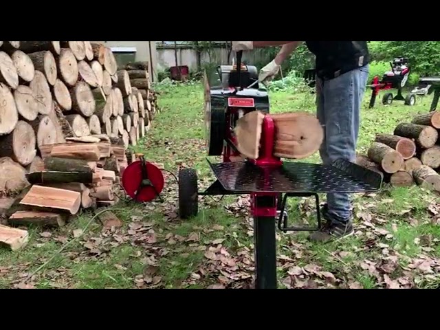 1800W 18TON RELYARD KINETIC FAST LOG SPLITTER | Outdoor Tools & Storage ...