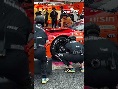2024 SUPER GT Rd.8 MOTEGI|TOYOTA GAZOO Racing