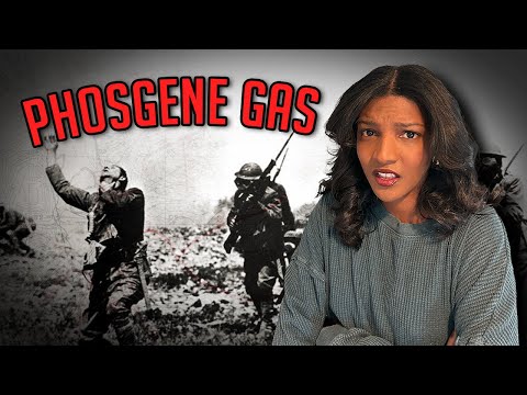 The Deadliest Gas of WW1