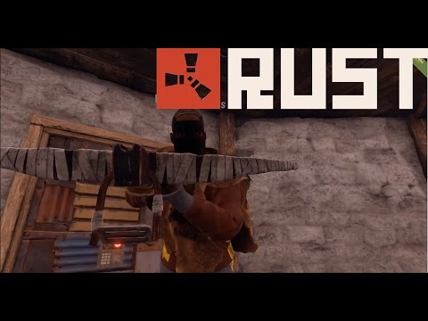 Steam Community :: Video :: Rust Solo Player Tips: The Scavenger