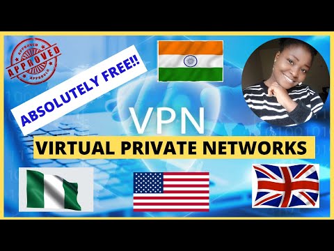 5 Best Free VPN For Android, Iphone 2024 | Free VPNs For Nigeria (The last one is UNBELIEVABLE!) 😱