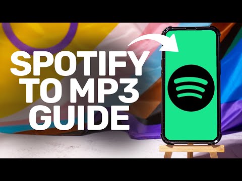 How To Convert Spotify To Mp3 2025 (iPhone/Android)