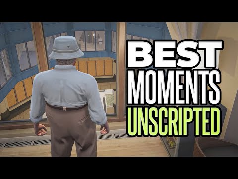 JAMES RANDAL FUNNY MOMENTS #88 | Unscripted RP