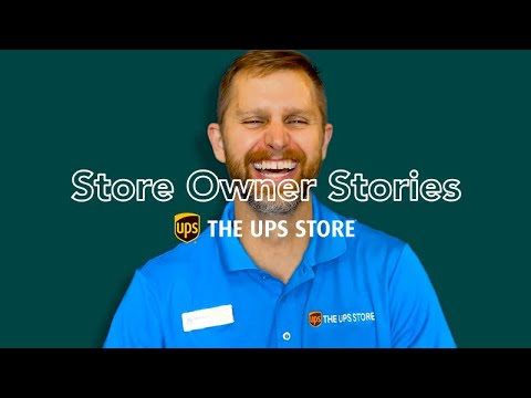 Meet The UPS Store Retail Owner Frank Miller