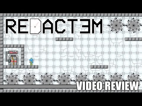 Review: Redactem (Steam) - Defunct Games