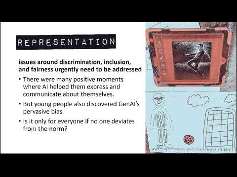 Responsible AI in the School System: Presentation by Professor Jen Ross