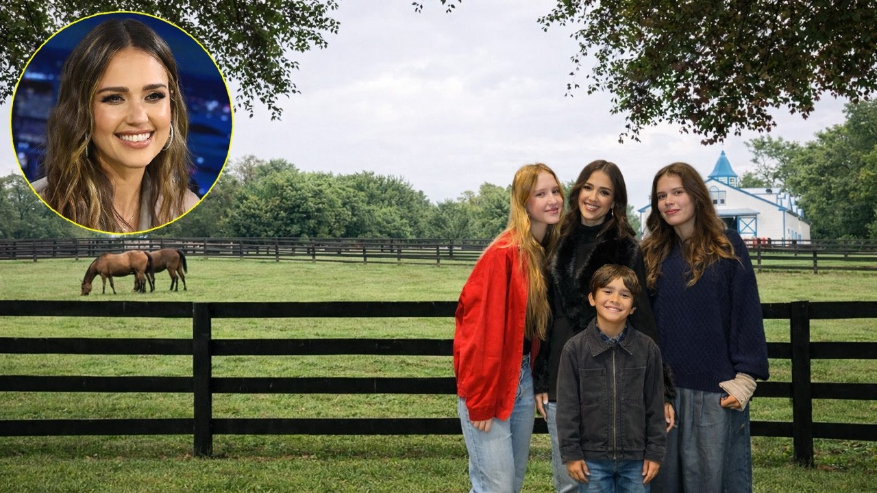 Jessica Alba’s 3 Kids in 2026: Growing Up Far From the Spotlight