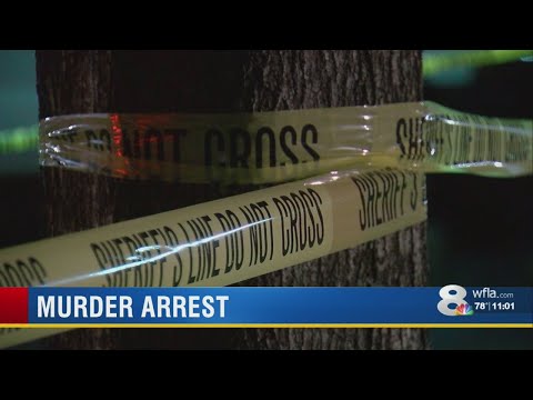 Murder suspect in Brandon apartment complex shooting arrested
