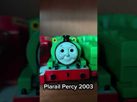 My Tomy/Plarail Thomas Collection #shorts #ttte #thomasandfriends #plarail #plarailthomas