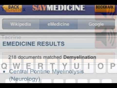 Medical Pronunciations Mobile App Gets Upgraded