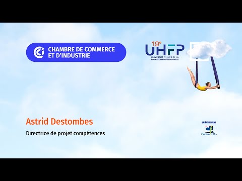 Université d'hiver de la formation professionnelle 2025 - CCI