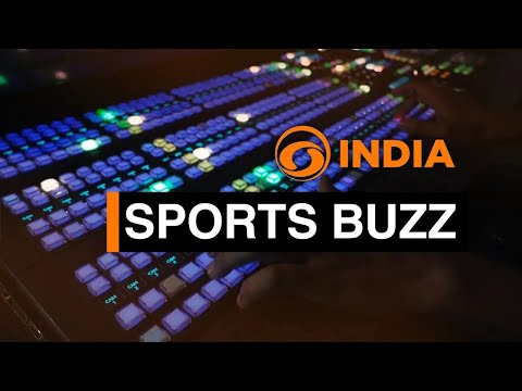 Sports Buzz | Headlines | Today's Top Headlines | Latest Updates | DD India