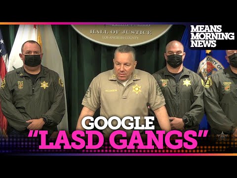 LASD Gangs Retaliate – Scottie's Playtime