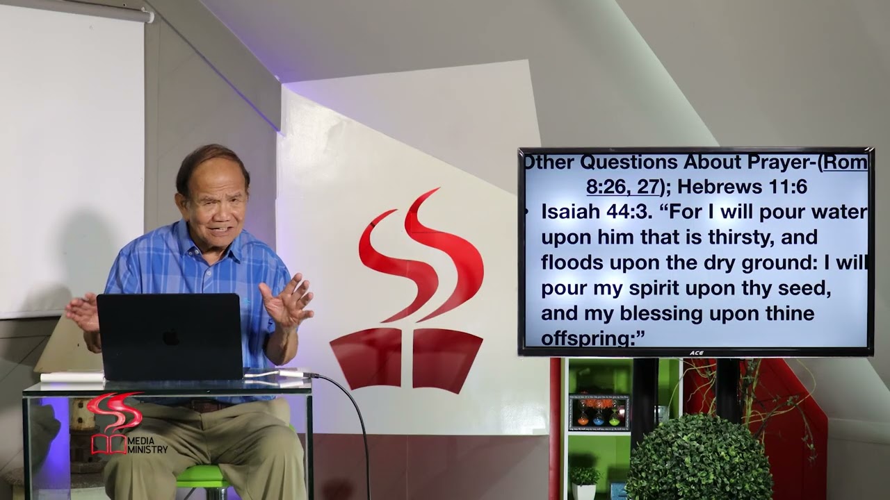 LEKYON | PRACTICAL PRAYER | PART 2 | MAY 9 - 15