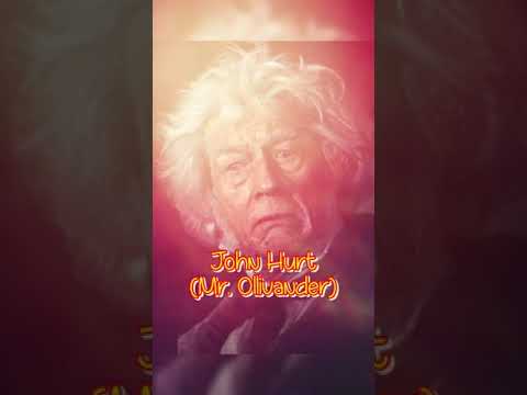Harry Potter Cast who died in real life #shorts #harrypotter #edit #death #alanrickman #severussnape