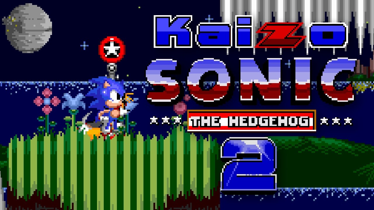Sonic Hack - Kaizo Sonic The Hedgehog 2