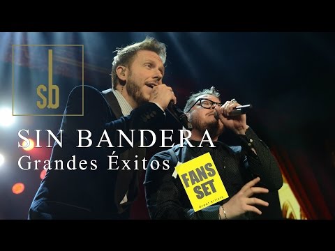 SIN BANDERA ” Grandes Éxitos Mix || Mejores Canciones en HD” on YouTube ...