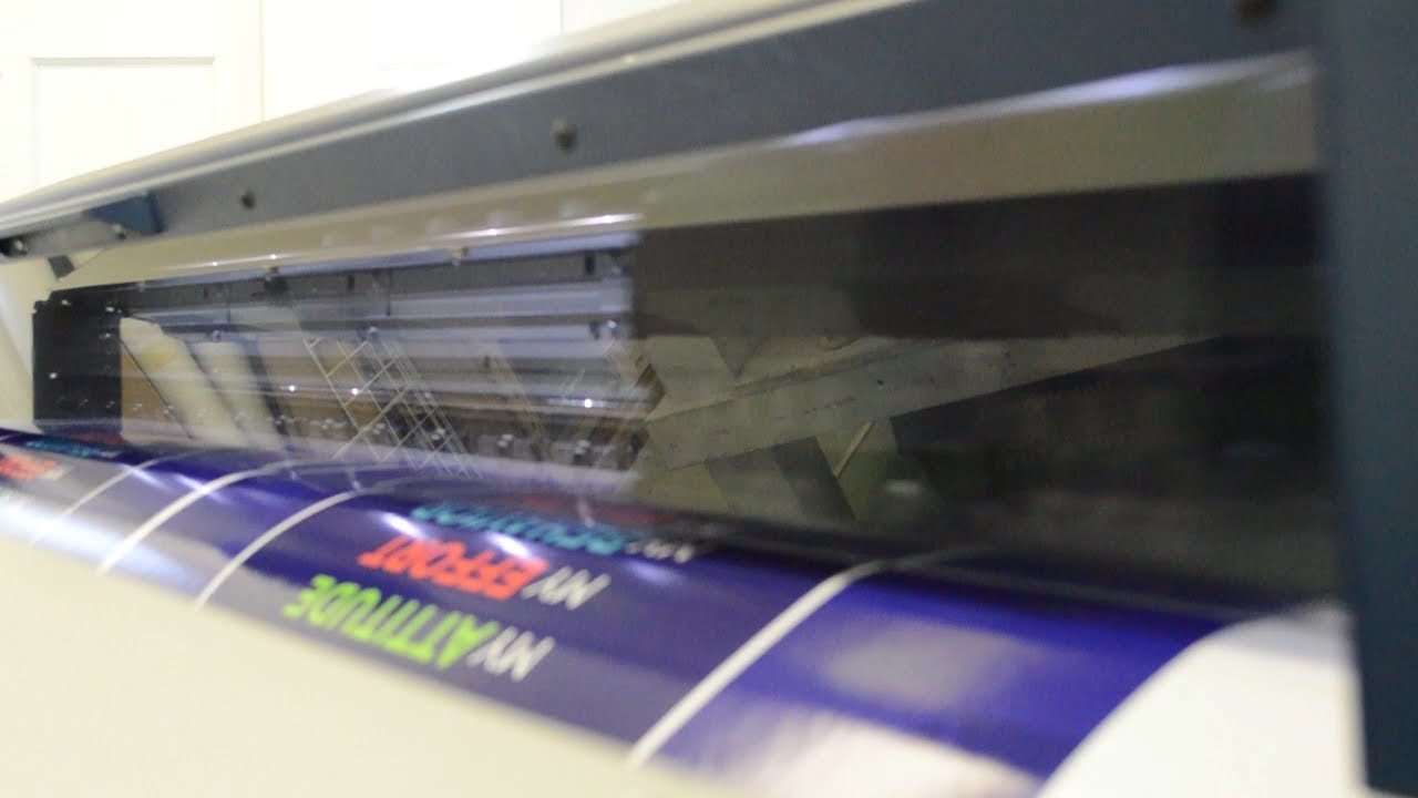 Large Format - Evolution Creative Solutions