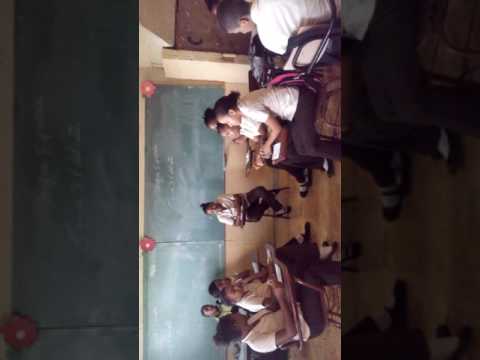 Eso es un debate formal (sin discusión)