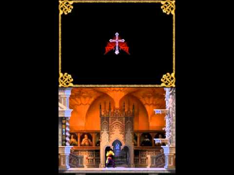 Castlevania Order of Ecclesia Part 1- More People to meet