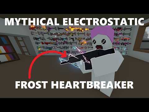Steam Community :: Video :: *NEW SKIN* Mythical Electrostatic Frost ...
