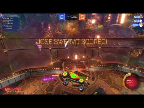 Steam Community :: Video :: Jose Swervo aka servo - Rocket League Montage