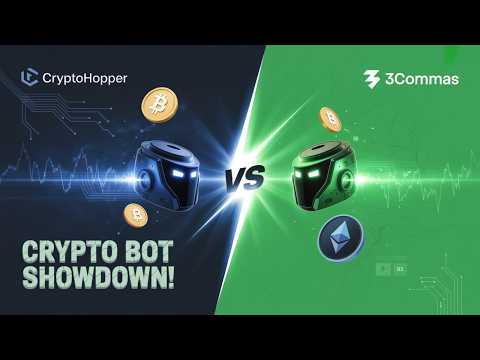 CryptoHopper vs 3Commas: The Ultimate 2025 Showdown!