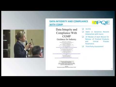 Data Integrity: Quality Driven Approach
