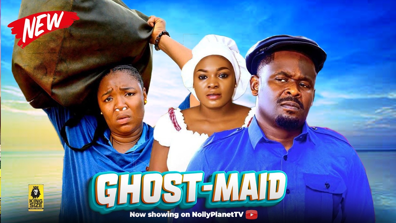 (NEW) GHOSTMAID - Zubby Michael Movies 2026 Ekene Umenwa Movies 2026 Nigerian Movies #nigerianfilms