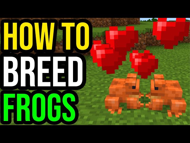 How long does it take for frog eggs to hatch in Minecraft 1.19 update?
