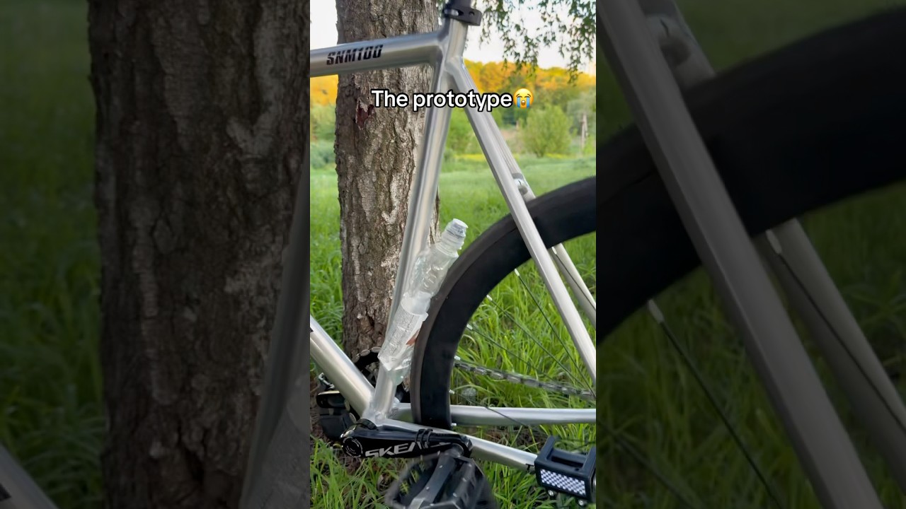 Must have for every bike🚀🫢#cycling #exhaust #bike #bikelover