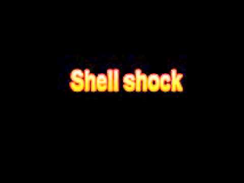 What Is The Definition Of Shell shock Medical School Terminology Dictionary