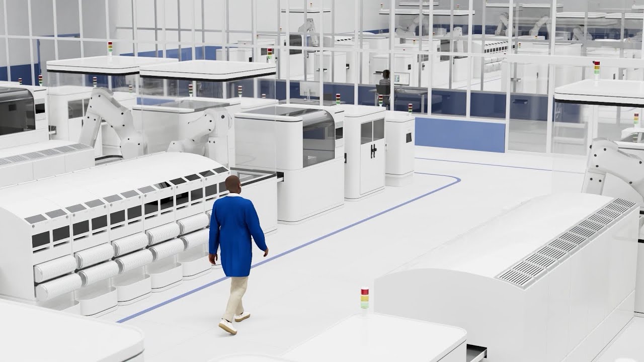 Smart Manufacturing for Electronics