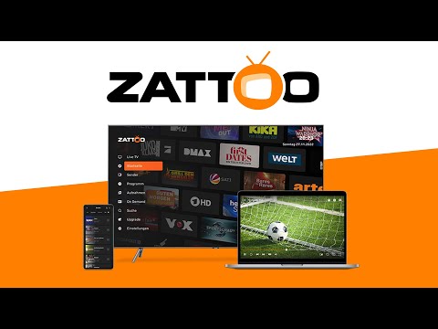 Zattoo (Tutorial): Einfach Live-TV schauen (Online Fernsehen)