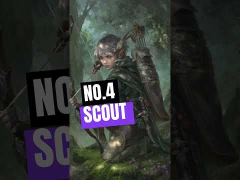 DND Rogue Subclasses RANKED
