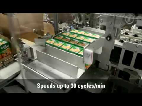 Case Packing Machinery - Case Packing Machine Latest Price ...