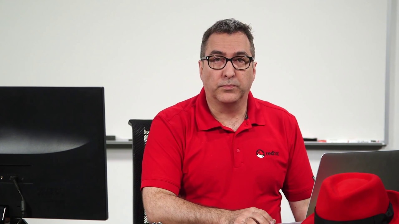 Introduction to Openshift Enterprise