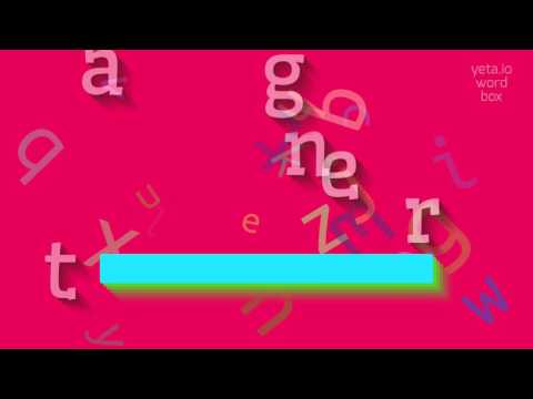 HOW TO PRONOUNCE TANGER? #tanger