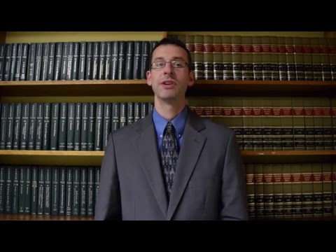 Law Office Video: James W. Cushing, Esquire, on Pennsylvania Custody ...