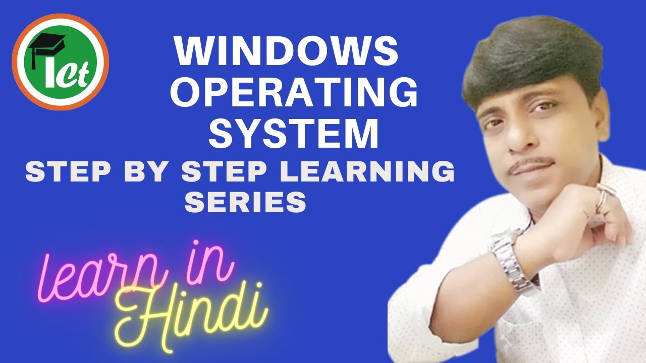 #ICT 4 Windows taskbar and start button