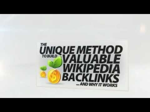 Wiki Backlink Crusher Review And Bonus - Get High Quality Link From Wikipedia!