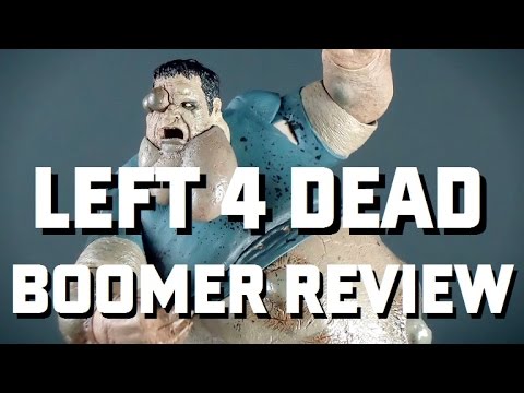 Steam Community :: Video :: Valve Left 4 Dead Boomer Action Figure By NECA