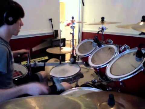 E.T. - Drum Cover - Katy Perry - Kanye West