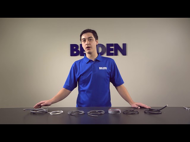 Belden Cable - Belden DMX YJ57187 Cable Trader - Retailer from Chennai