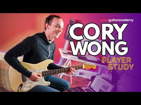 Cory Wong Guitar Course Lesson [18 of 20] How To Play Like Cory Wong
